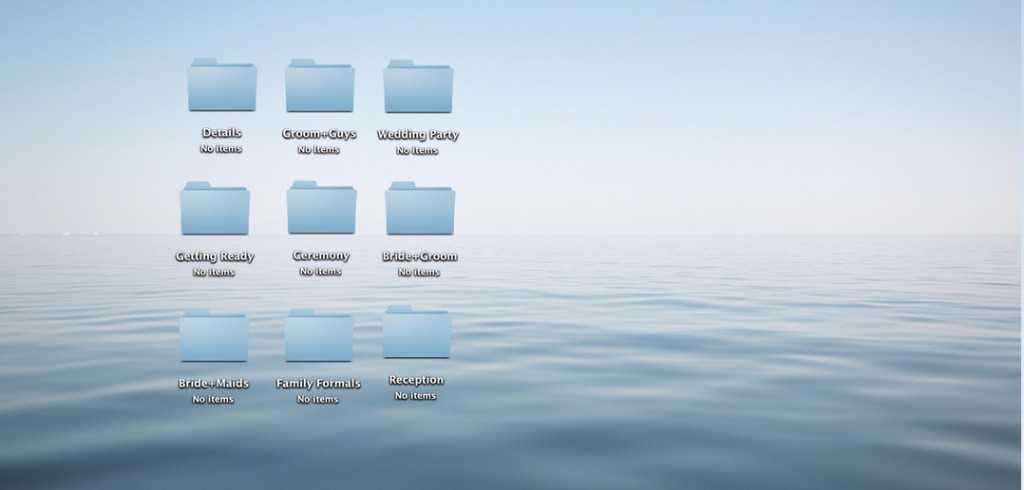Folders – Revolutionize the Way You Edit - Showit
