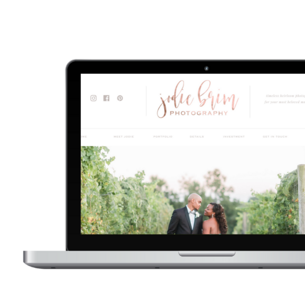 How to Have 2 Businesses in 1 Website - Showit