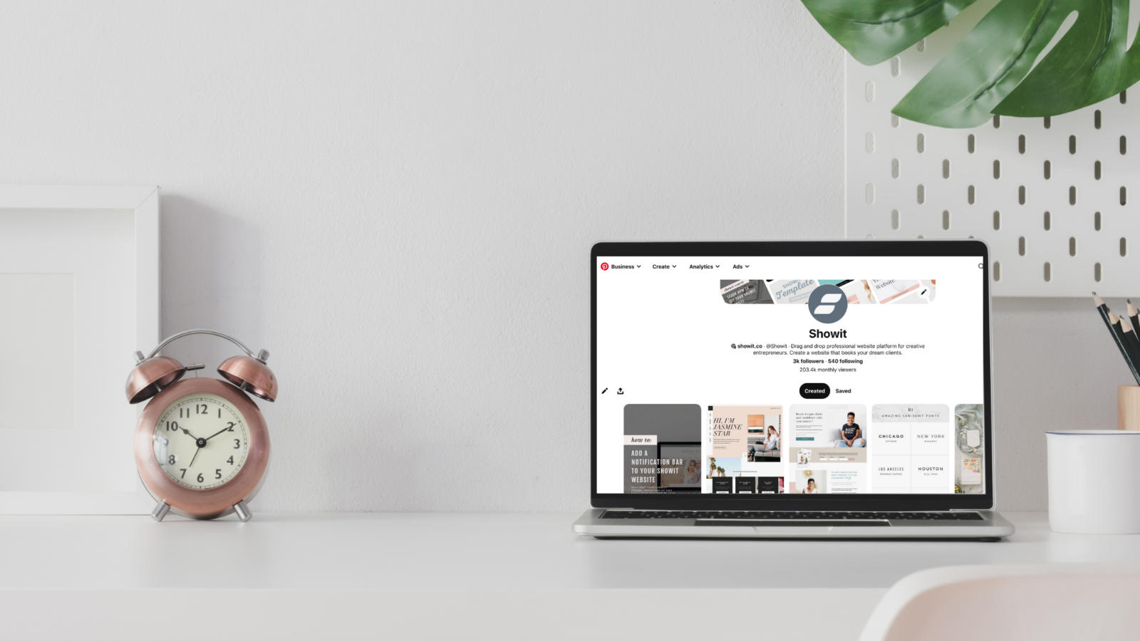 How to Use Pinterest For Your Business - Showit