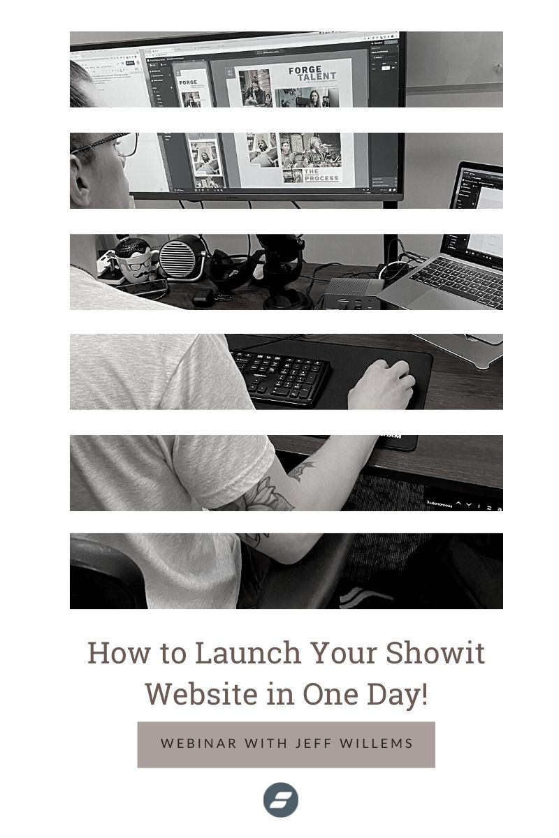 Launch Your Showit Website Now - Showit