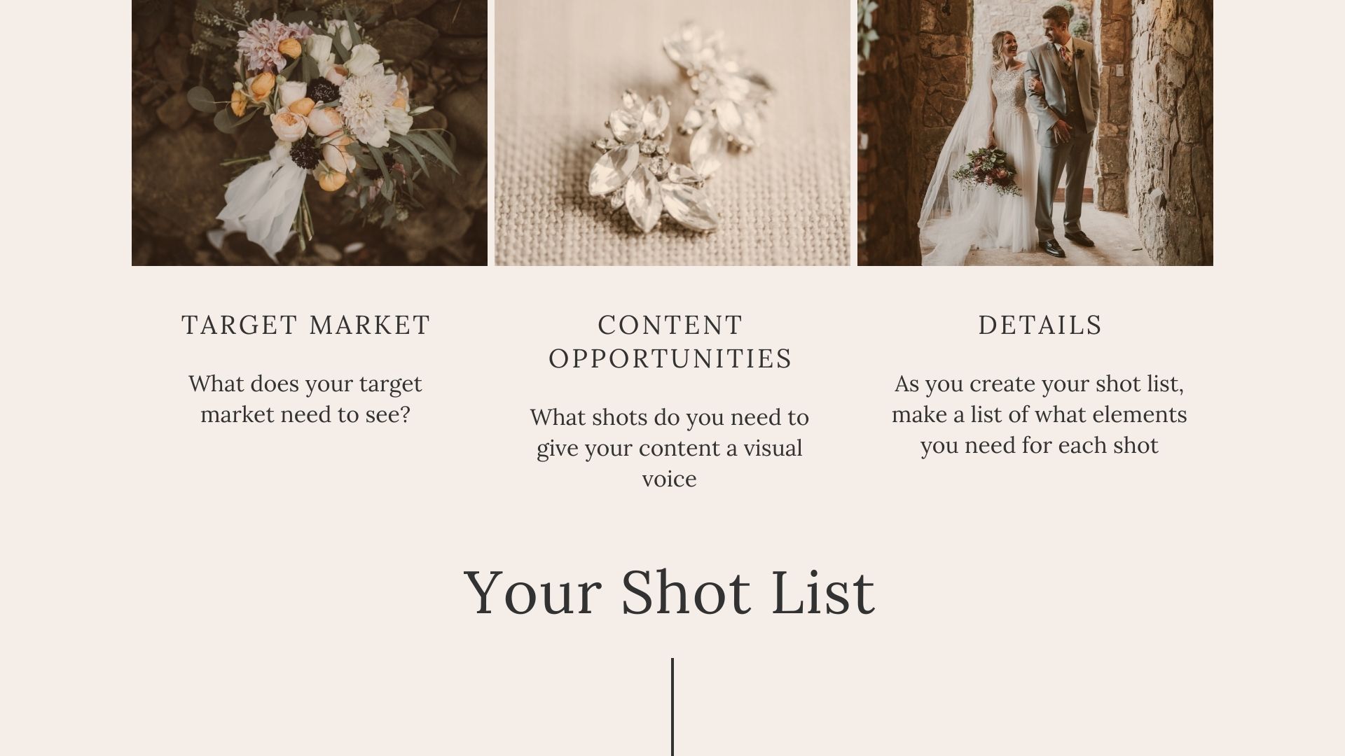 How to Elevate Your Online Portfolio Through Styled Shoots with ...