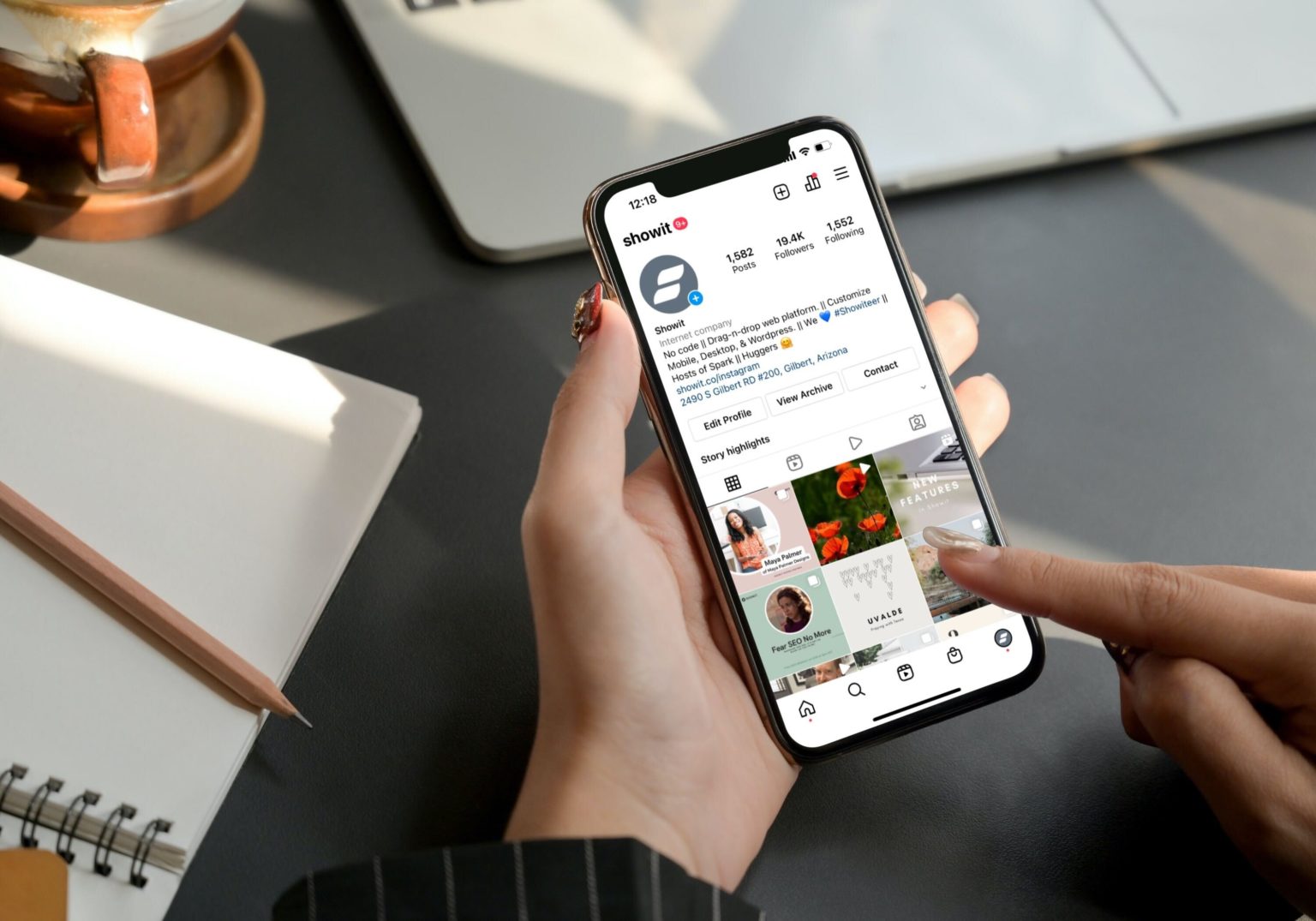 5 Reasons You Have Low Engagement on Instagram - Showit