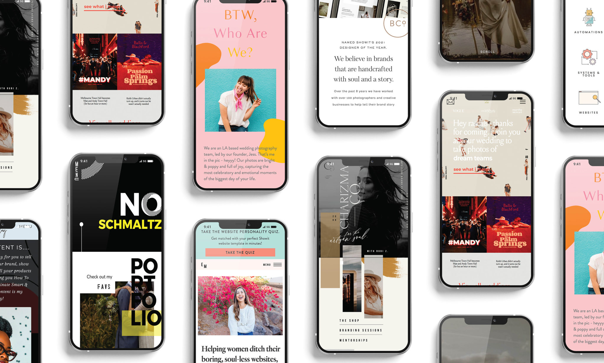 Website Inspiration: 16 Places to Find Ideas for a Website