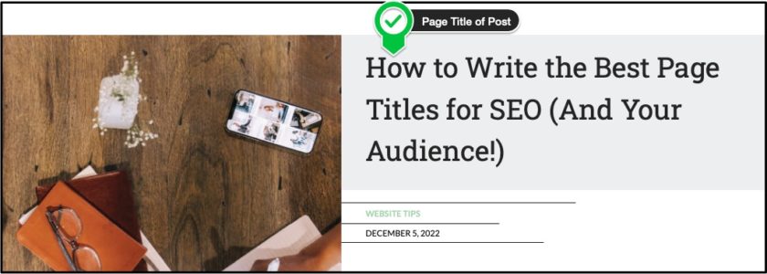 How to Write the Best Page Titles for SEO (And Your Audience!) - Showit