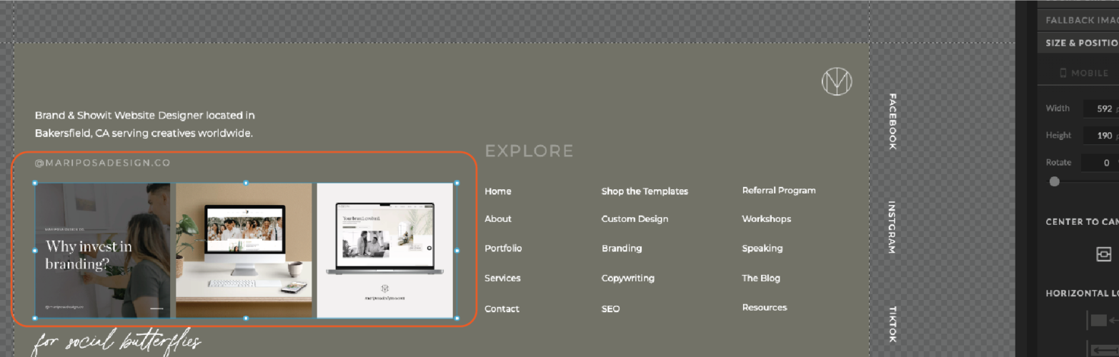 Where to Put Social Media Links on Your Website (And Why You Should ...