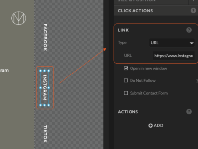Where to Put Social Media Links on Your Website (And Why You Should ...