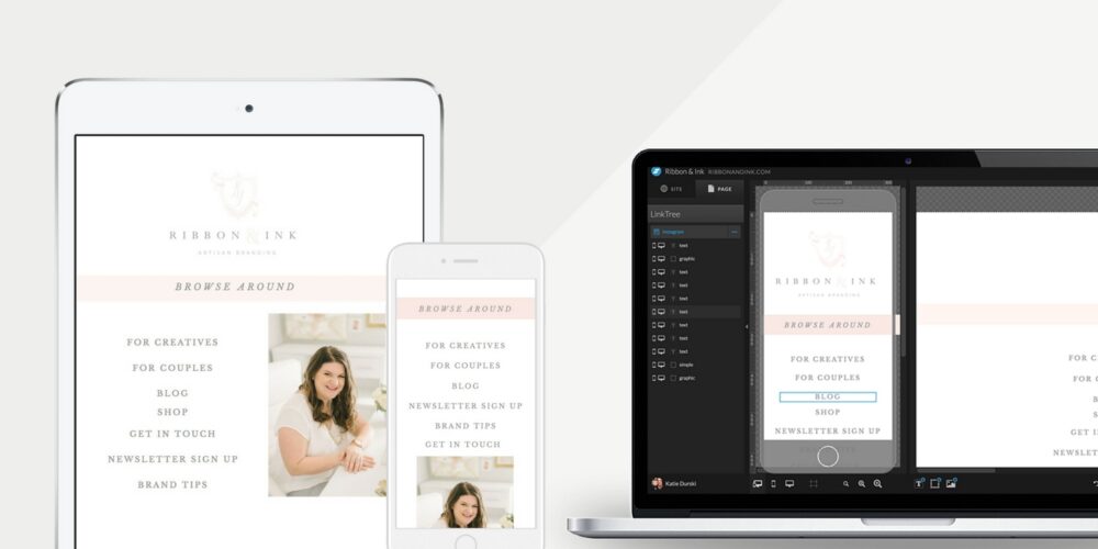 Where to Put Social Media Links on Your Website (And Why You Should) - Showit