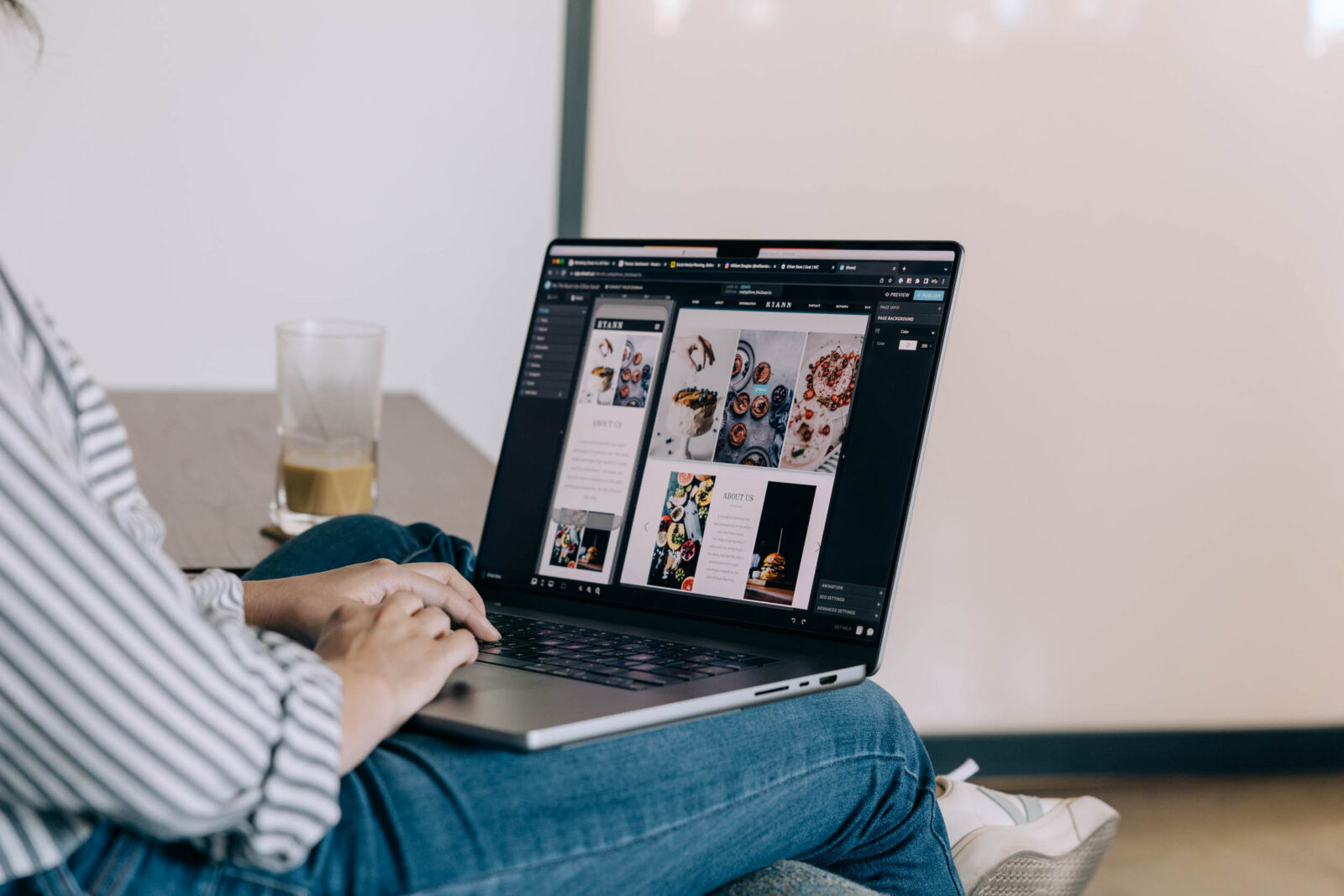 How to Create an Impactful Website Design Portfolio