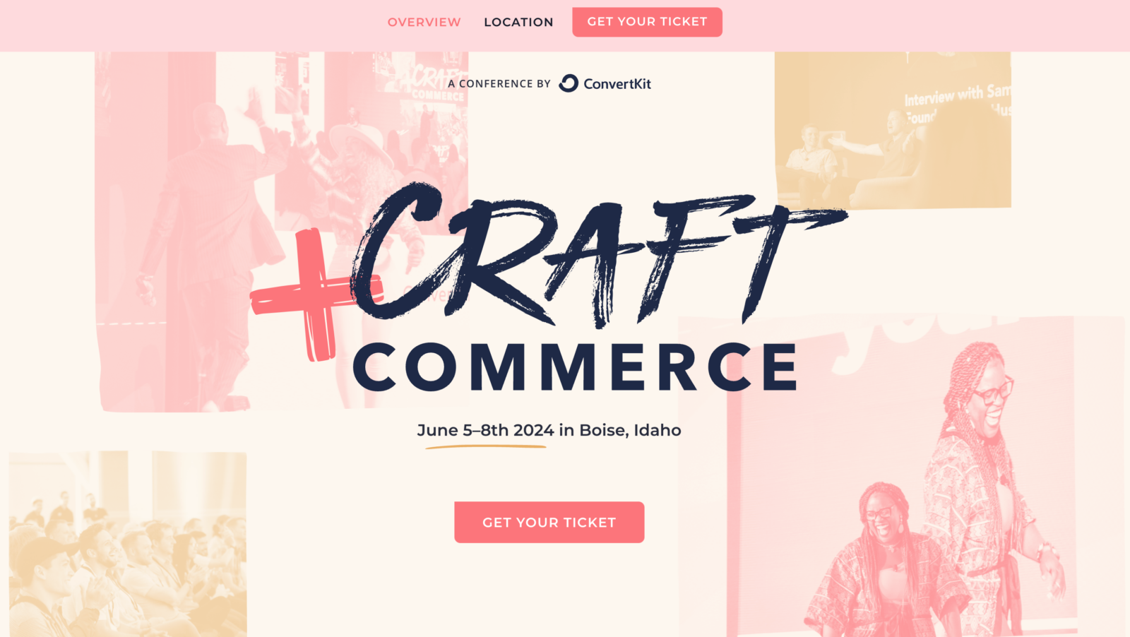 24 Creative & Design Conferences to Unlock Your Creativity in 2024 - Showit