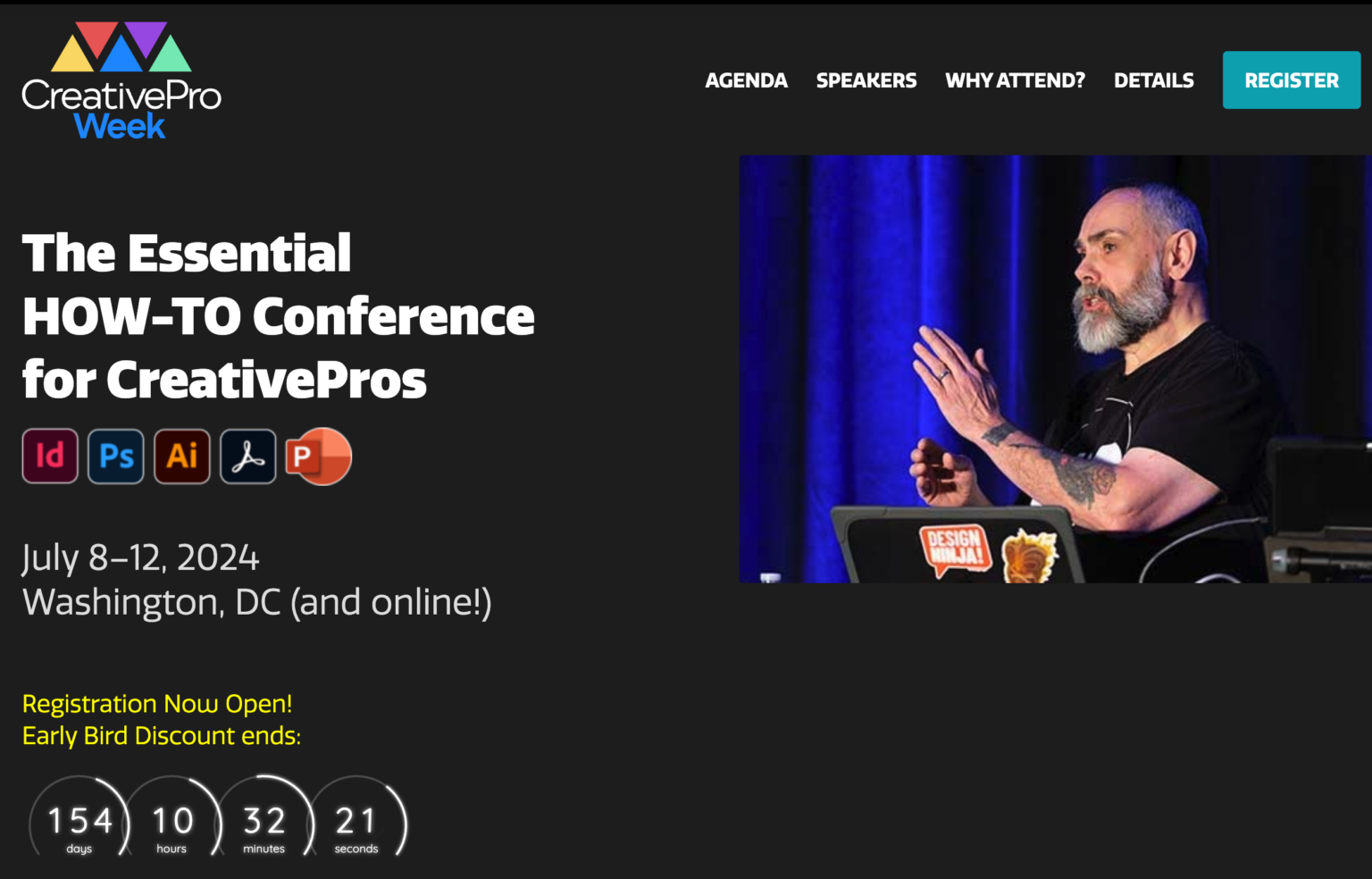 24 Creative & Design Conferences to Unlock Your Creativity in 2024 - Showit