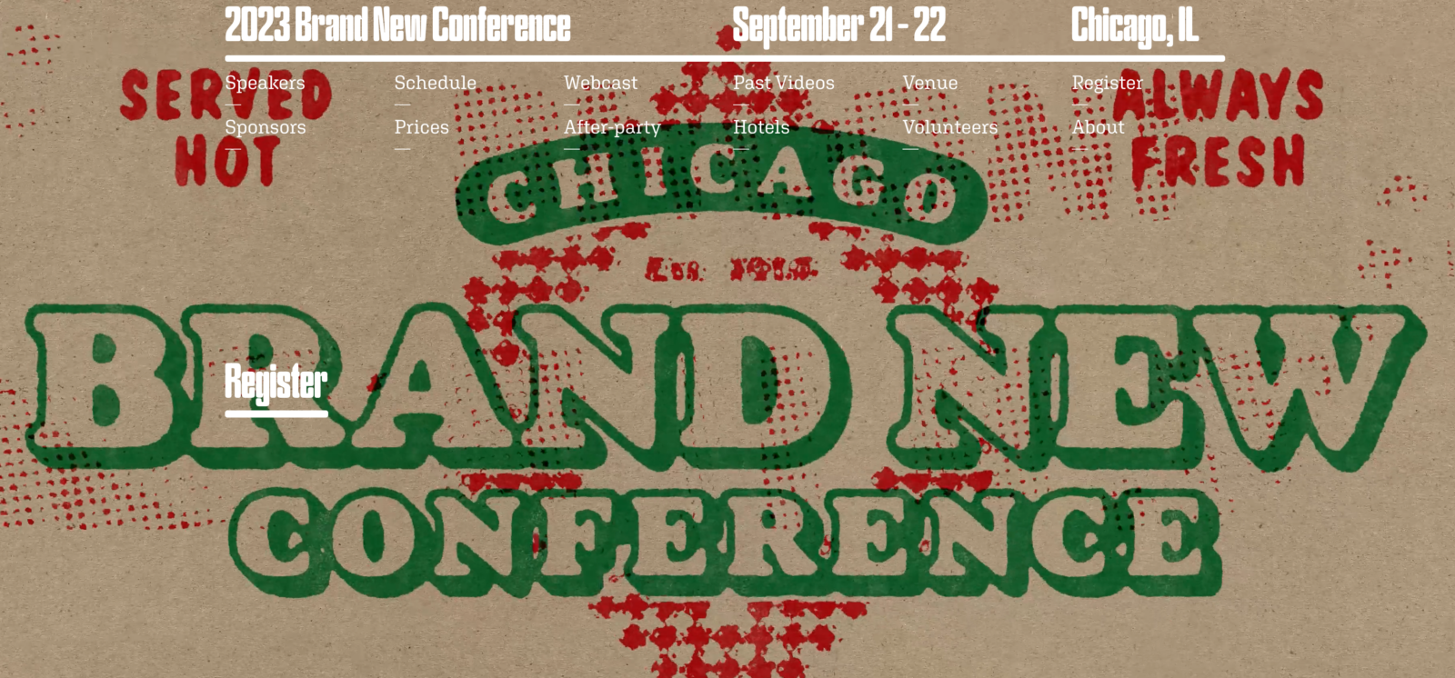 24 Creative & Design Conferences to Unlock Your Creativity in 2024 - Showit