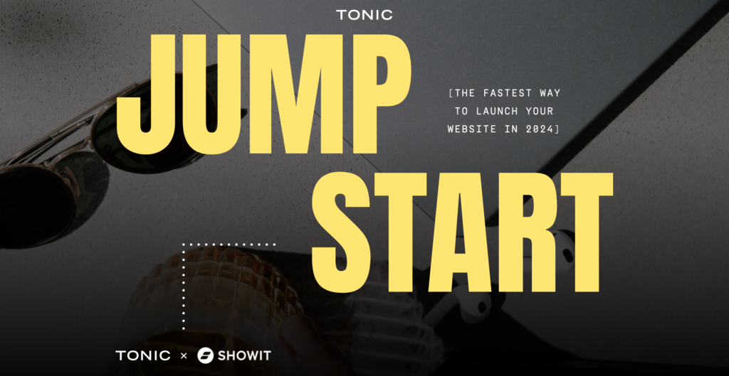 Jump Start 2024: The Ultimate Guide to Setting and Keeping Goals - Showit