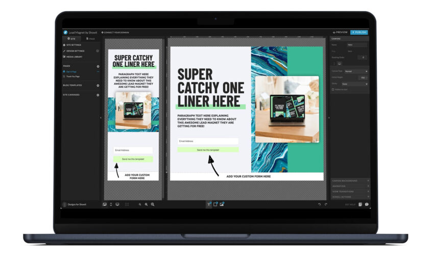 How to Create a Lead Magnet: Your Ultimate Guide - Showit