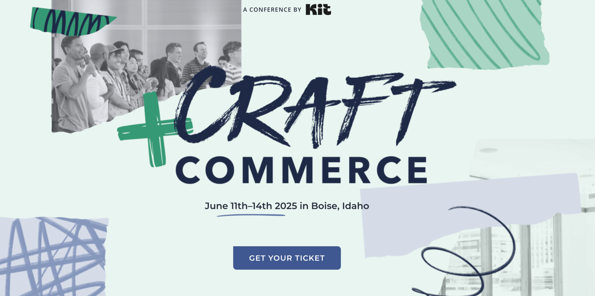 25 Creative & Design Conferences to Unlock Your Creativity in 2025 - Showit