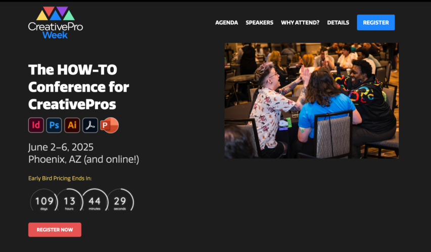 25 Creative & Design Conferences to Unlock Your Creativity in 2025 - Showit